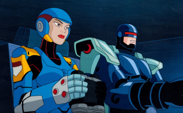 A brief history of RoboCop’s four TV shows – Mutant Reviewers