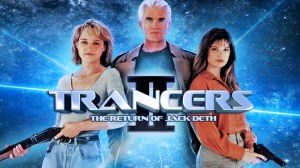 Trancers II: The Return of Jack Deth (1991) — A time travel love ...