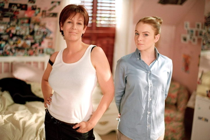 Freaky Friday (2003) — Living in each other’s shoes for the day ...