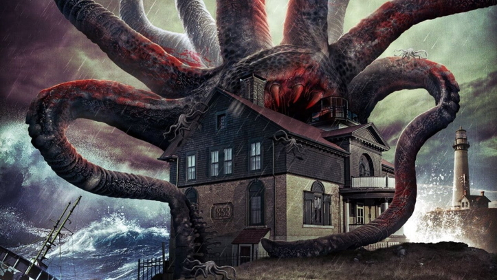 Grabbers (2012) — Alien octopus tweaks fishing island’s nose – Mutant ...