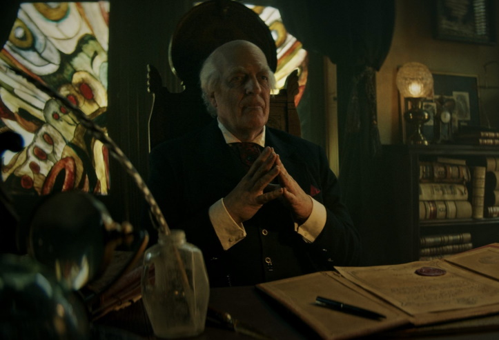 The Mortuary Collection (2019) — Five tales from Death’s doorkeeper ...
