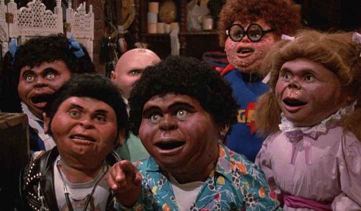The Garbage Pail Kids Movie (1987) — Gross, weird, and inexplicable ...