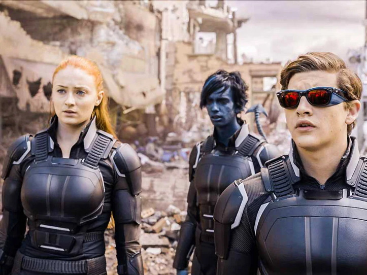 X-Men: Apocalypse (2016) — Magneto needs to get off his high horse ...