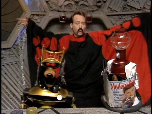 The MST3K Journal: Season 4 – Mutant Reviewers