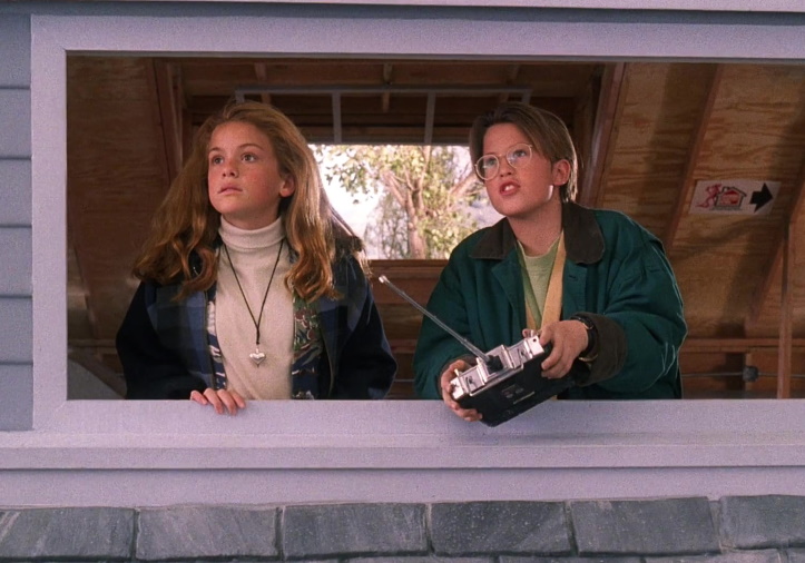 Remote (1993) — Home Alone, only with more R/C – Mutant Reviewers