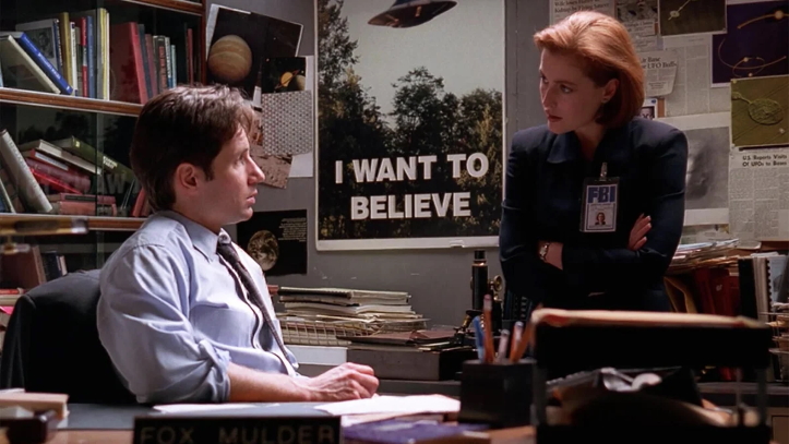 The X-Files series review – Mutant Reviewers