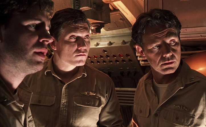 Below (2002) — World War II, submarines, and regret – Mutant Reviewers