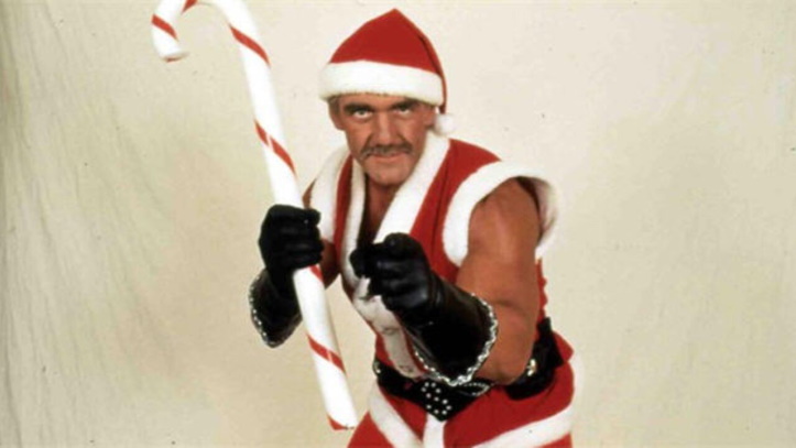 Santa with Muscles (1996) — Hulk Ho-ho-hogan’s yuletide travesty ...
