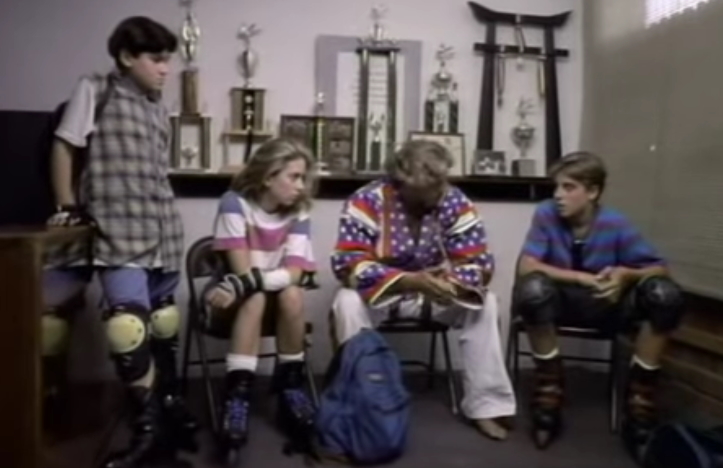 Pocket Ninjas (1997) — Ninjas, rollerblades, and montages – Mutant ...