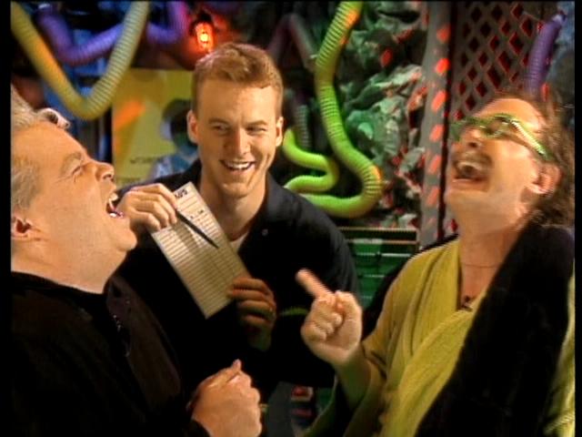 The MST3K Journal: Season 5 – Mutant Reviewers