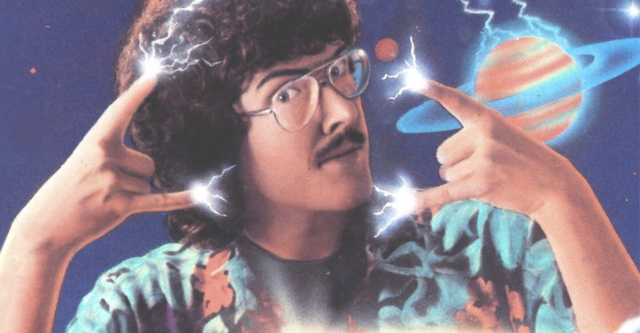 The Compleat Al (1985) — The semi-fake life of Weird Al Yankovic ...