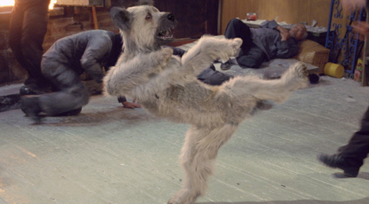 Karate Dog (2004) — Bob Clark’s final directorial flop – Mutant Reviewers