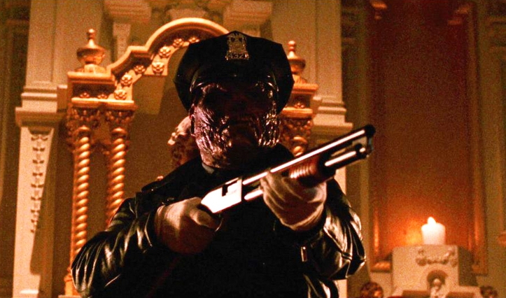 Maniac Cop 3: Badge of Silence (1992) — Voodoo and zombie cops don’t ...
