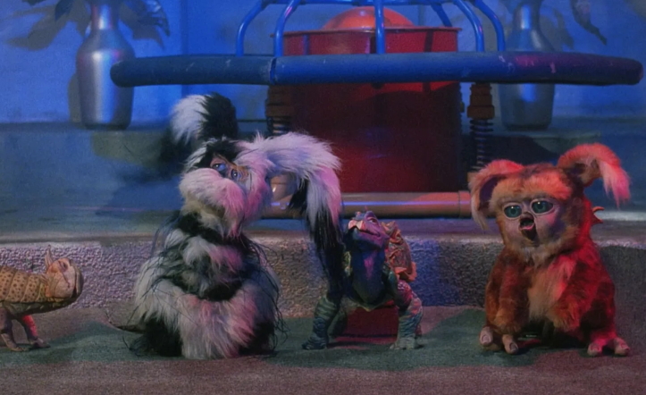 Pet Shop (1994) — Aliens fake a pet shop to kidnap children – Mutant ...