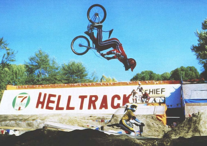 Rad (1986) — The best BMX movie ever made – Mutant Reviewers