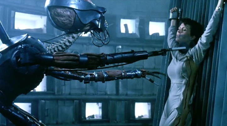 Moontrap (1989) — As dull as the moon’s surface itself – Mutant Reviewers