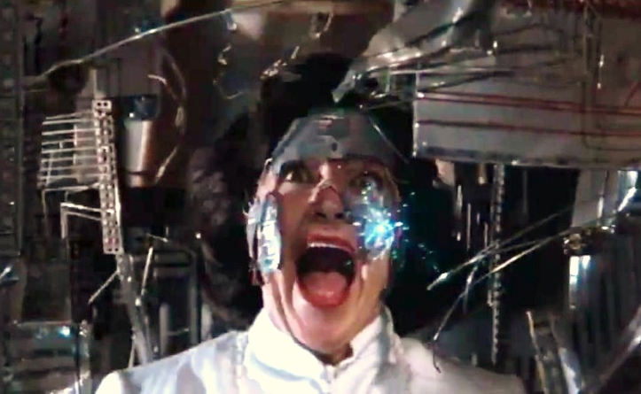 Superman III (1983) — Amazing childhood nightmare fuel – Mutant Reviewers