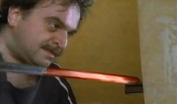 Surviving Edged Weapons (1988) — Step one, don’t get stabbed – Mutant ...