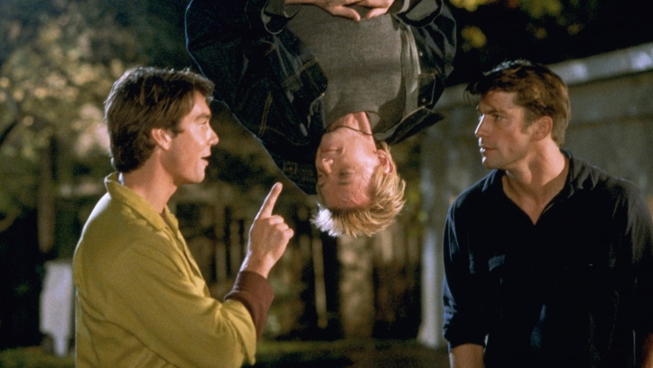 The New Guy (2002) — From zero to antihero – Mutant Reviewers