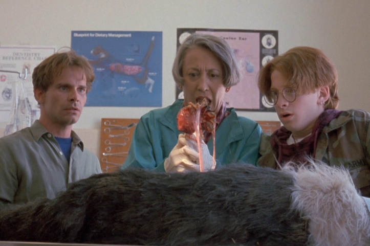 Ticks (1993) — Is this a bug hunt, sir? – Mutant Reviewers