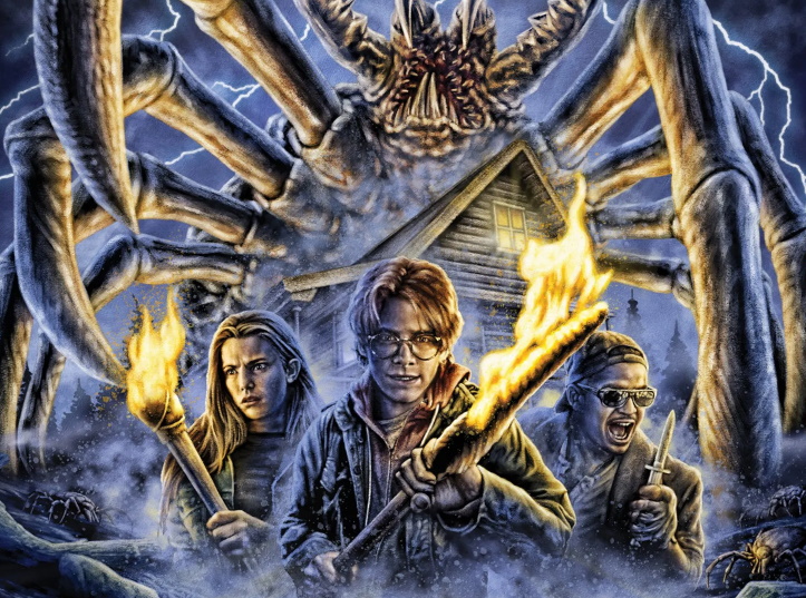 Ticks (1993) — Is this a bug hunt, sir? – Mutant Reviewers