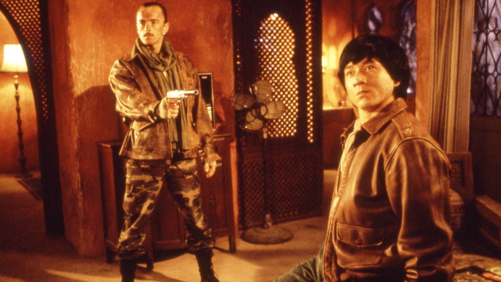Operation Condor (1991) — It’s pretty much 98% kicking – Mutant Reviewers