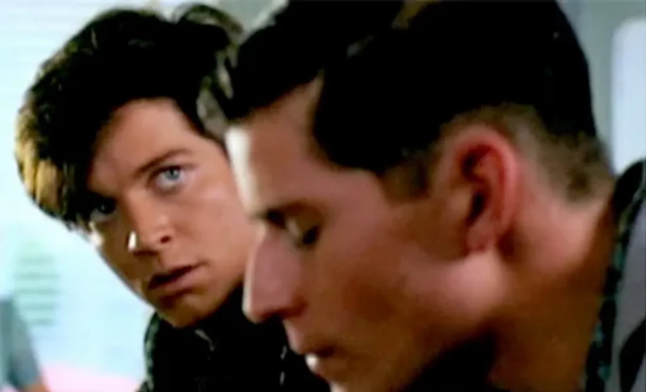 Taking a look at Eric Stoltz as Back to the Future’s Marty McFly ...