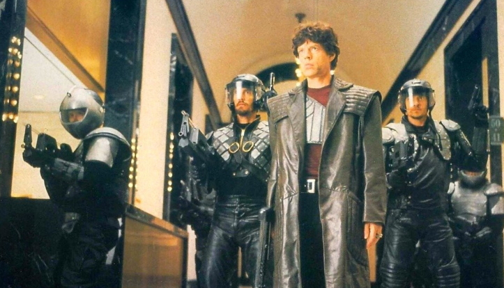 Freejack (1992) — Race car driver flees into the future – Mutant Reviewers