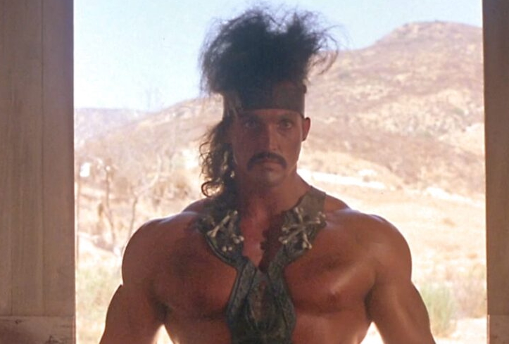 Never Too Young to Die (1986) — James Bond Jr. vs. Mad Max – Mutant ...