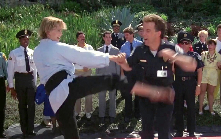 Police Academy 5: Assignment: Miami Beach (1988) — A subsidized ...