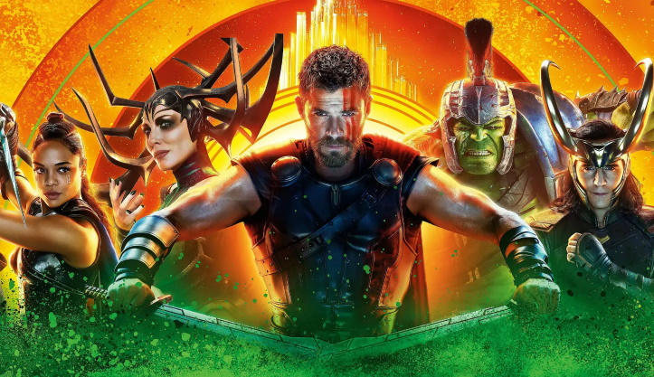 Thor: Ragnarok (2017) — Revengers, assemble! – Mutant Reviewers