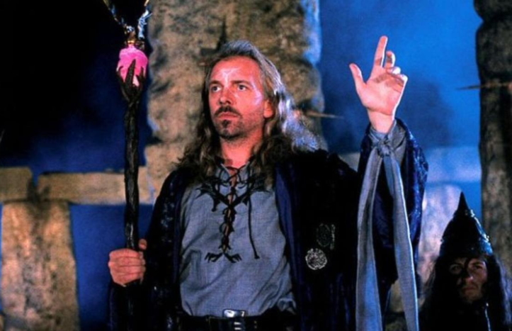 Merlin: The Return (2000) — Hate a kid? Make ’em watch this. – Mutant ...
