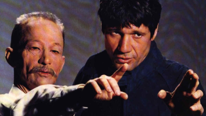 Remo Williams: The Adventure Begins (1985) — Fred Ward’s shot at a ...
