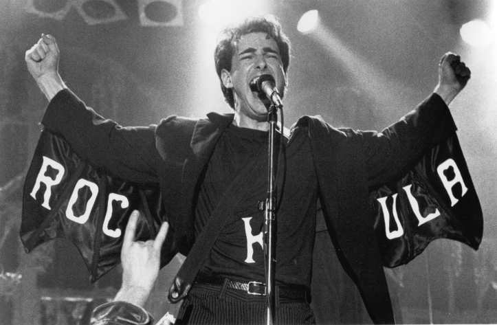 Rockula (1990) — The vampire who rocks out – Mutant Reviewers