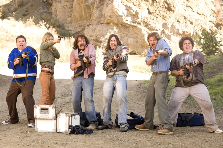 Strange Wilderness (2008) — Maybe getting back to nature isn’t a good ...