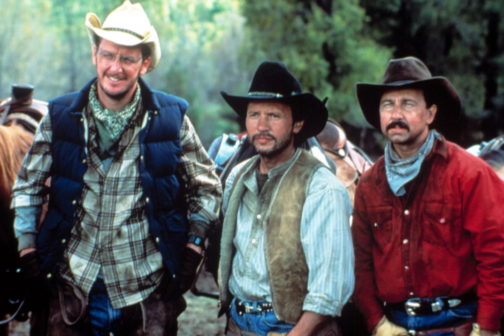 City Slickers (1991) — Cows fix all mid-life crises – Mutant Reviewers