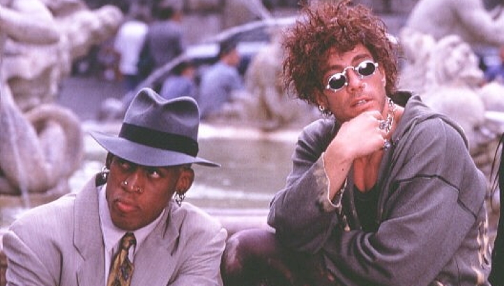 Double Team (1997) — Brought to you by Coca-Cola – Mutant Reviewers