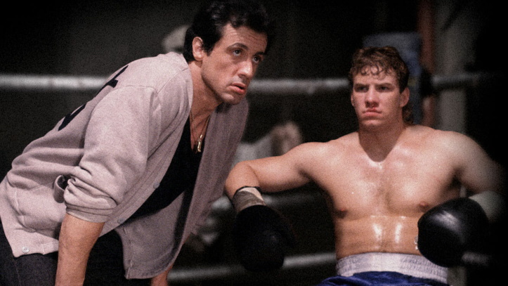 Rocky V (1990) — He didn’t go for it, after all – Mutant Reviewers