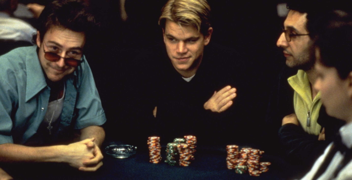Rounders (1998) — The seedy underbelly of the poker circuit – Mutant ...