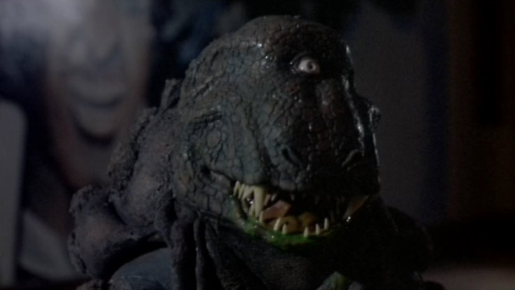 Neon Maniacs (1986) — Ten horror movies’ worth of creatures – Mutant ...