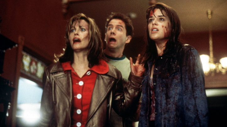 Scream 3 (2000) — Not quite as cutting as it wants to be – Mutant Reviewers