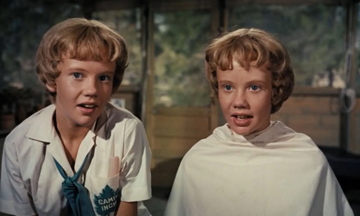 What Are The Parent Trap Twins Names