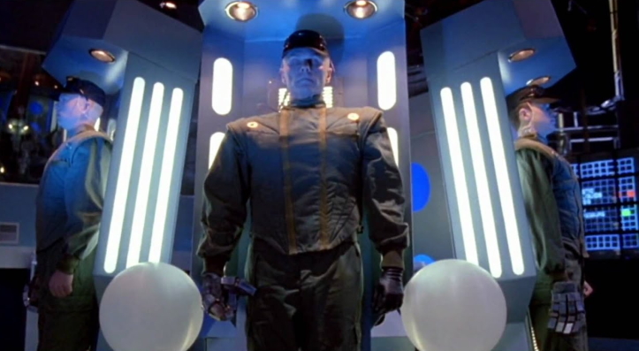 Cyborg Cop 2 (1994) — Technically, it’s ‘Cyborg Prisoner,’ but who’s ...