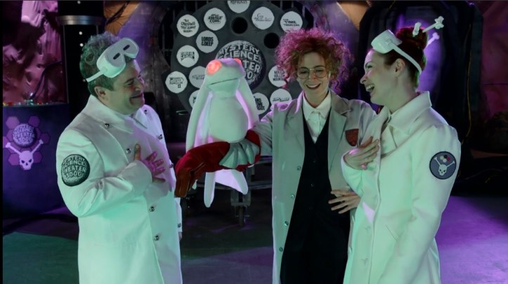 The MST3K Journal: Season 12 – Mutant Reviewers