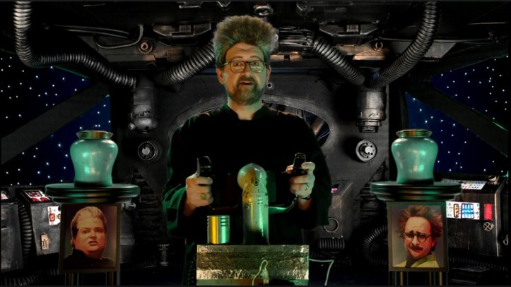 The MST3K Journal: Season 12 – Mutant Reviewers