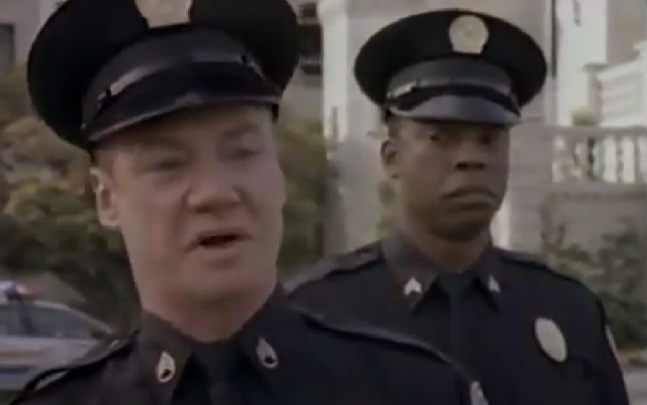 The Police Academy live-action TV series that time forgot – Mutant ...
