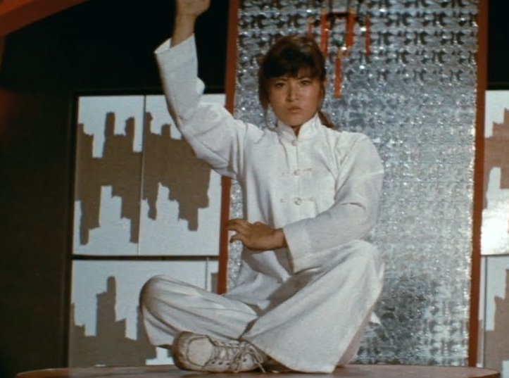 Sister Street Fighter (1974) — Campy martial arts – Mutant Reviewers