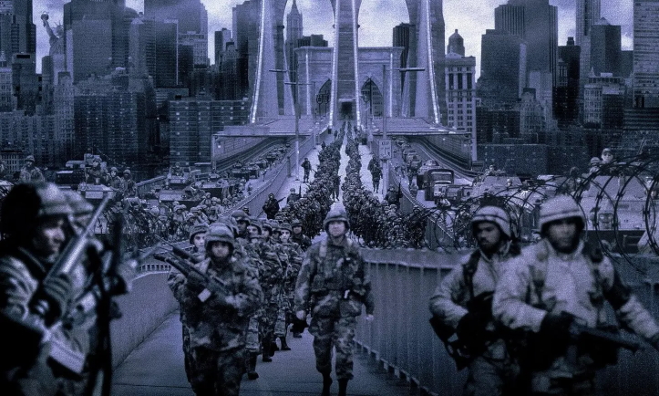 The Siege (1998) — A lot of pre-9/11 dissonance – Mutant Reviewers