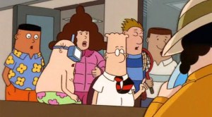 Dilbert: The animated series review – Mutant Reviewers