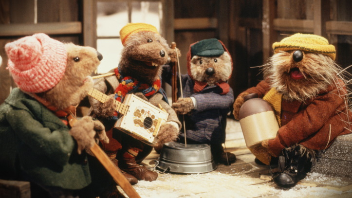 Emmet Otter’s Jug-Band Christmas (1977) — Muppet Gift of the Magi ...